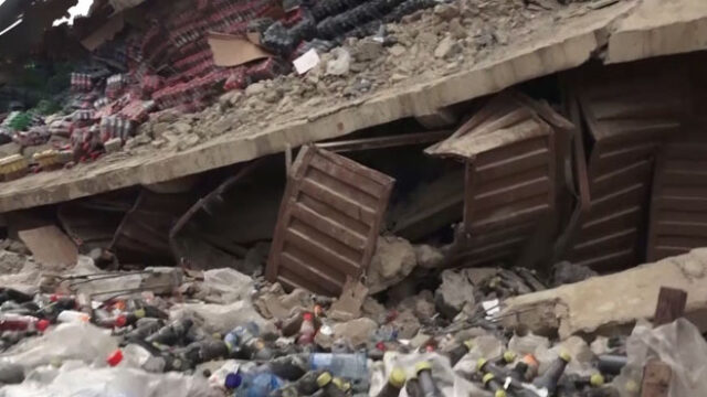COREN blames spate of building collapse on cement price hike