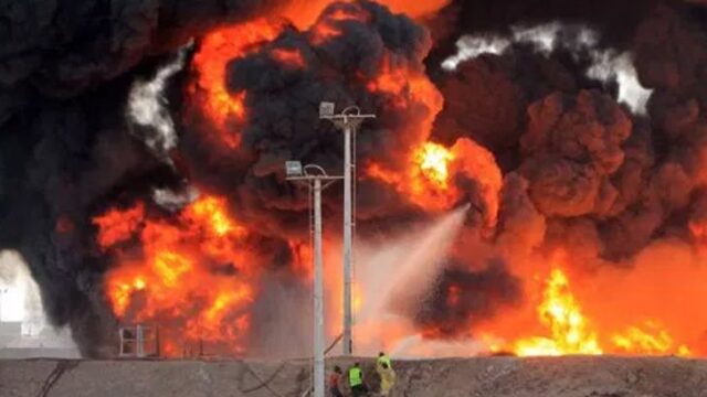 Explosion hits Trans Niger Pipeline in Rivers