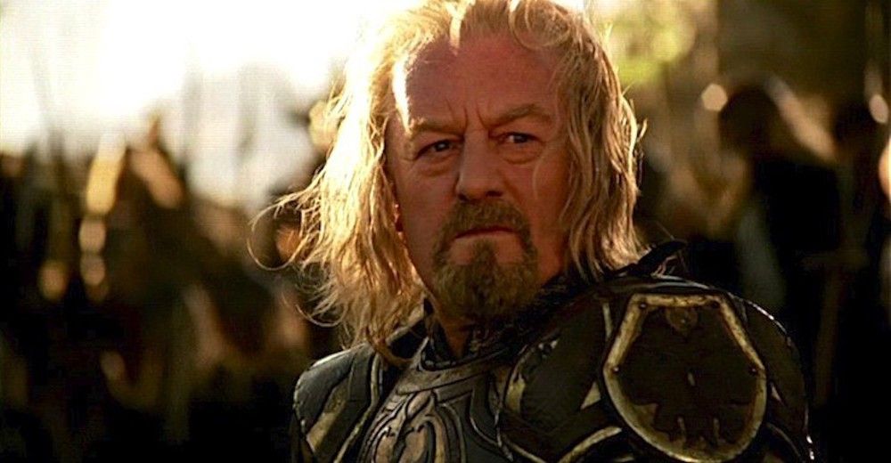 'Lord Of The Rings' Actor Bernard Hill Dies At 79
