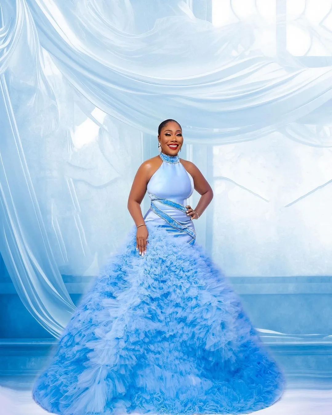 AMVCA: Dazzling Looks From The 10th Edition Of AMVCA Awards