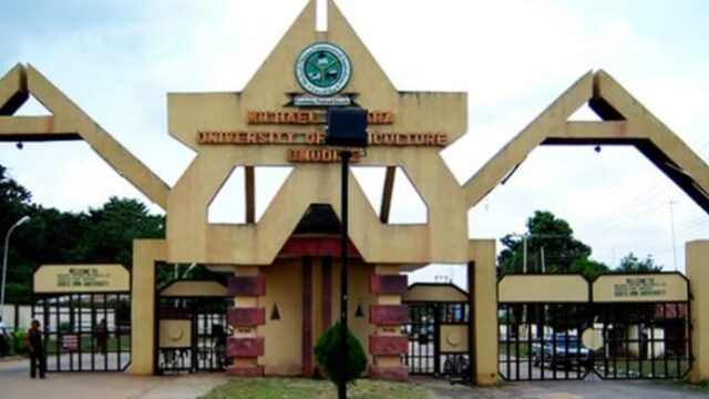 Industrial Chemist revamps MOUAU chemistry lab to boost agric research ...