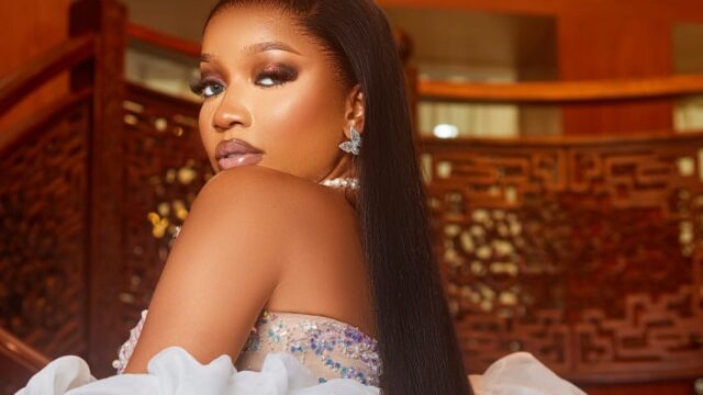 Celyn Ukam: Rising Star Inspired by Funke Akindele | The Guardian ...