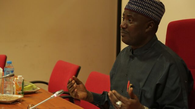 Food security, top priority under Tinubu's Renewed Hope agenda - Minister