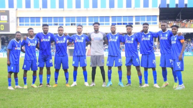 Historic rivals Shooting Stars, Enugu Rangers set for NPFL title clash ...
