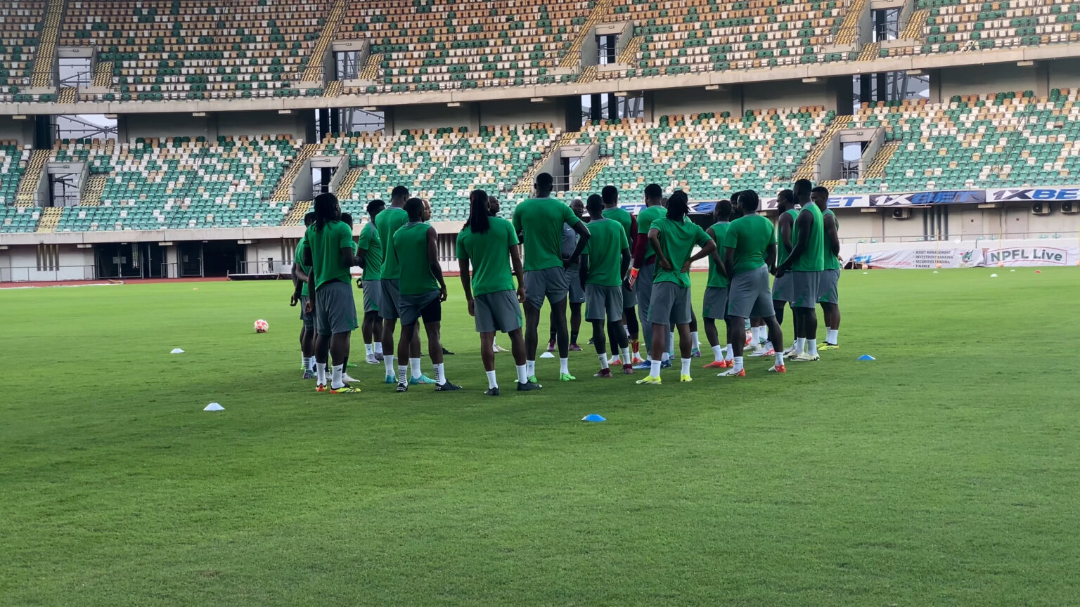 NFF extends NPFL, NNL, NLO board tenures to Sept 2026