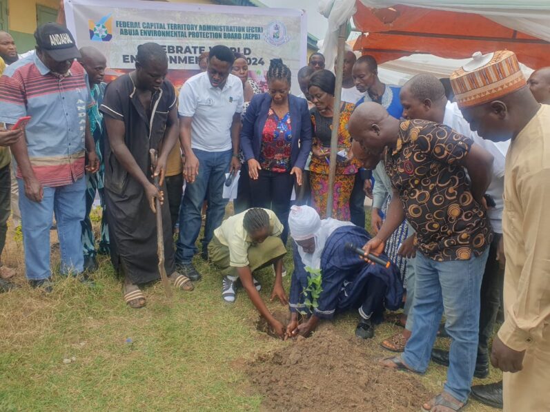 AEPB, SCI advocate tree planting culture to mitigate climate change ...