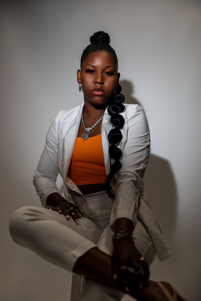 Overcoming Adversity: Wini Lizbet's Inspiring Musical Path Over The ...