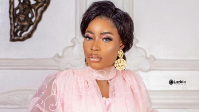 Blessing Adeniyi: Visionary behind Princess Vogue Fashion School