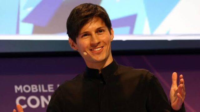 Telegram Founder Pavel Durov, Reveals He Has Over 100 Children