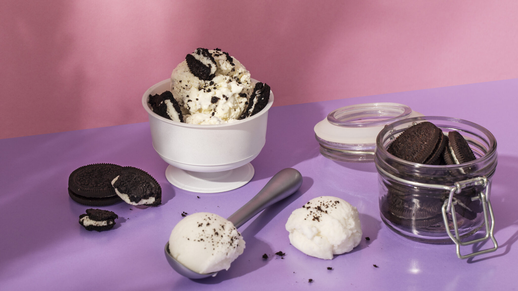 How To Make Oreo Ice Cream With Only Four Ingredients | The Guardian ...