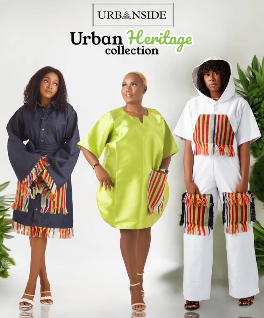 Urbanside Urban Heritage Collection: Milestone in Fashion, Growth