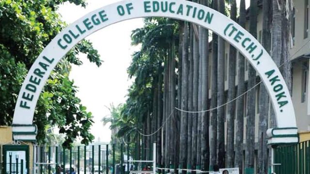 FCE Akoka crisis: FG inaugurates special visitation panel