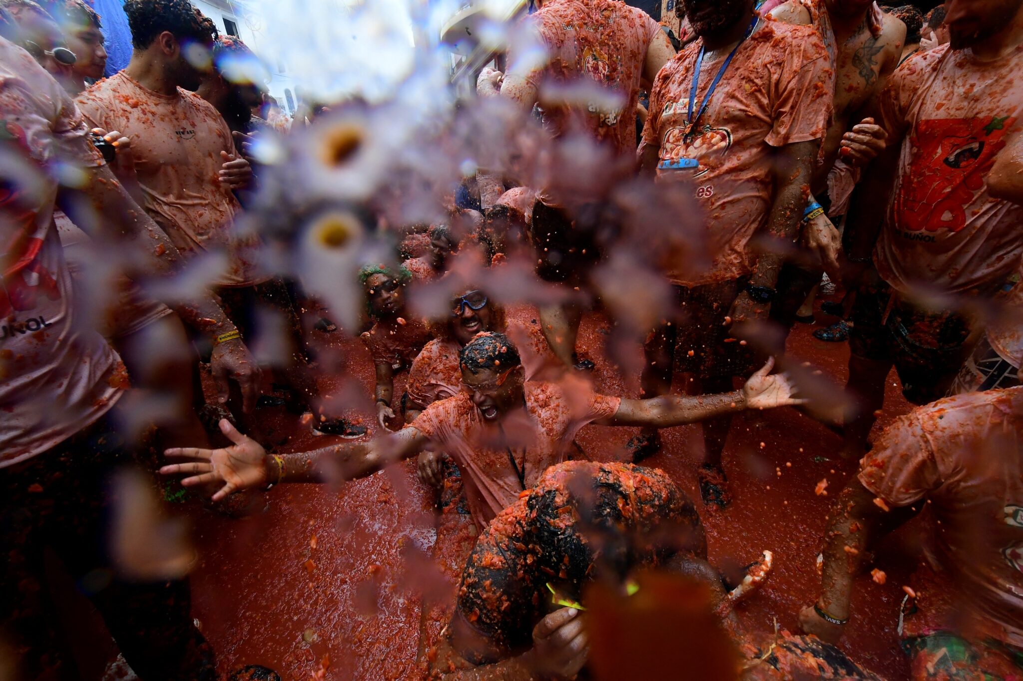 La Tomatina: The story behind Spain’s famous tomato festival