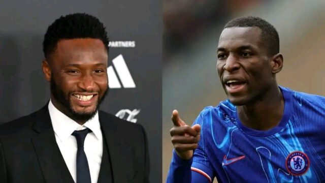 Mikel challenges Jackson to 'shut me up with goals'