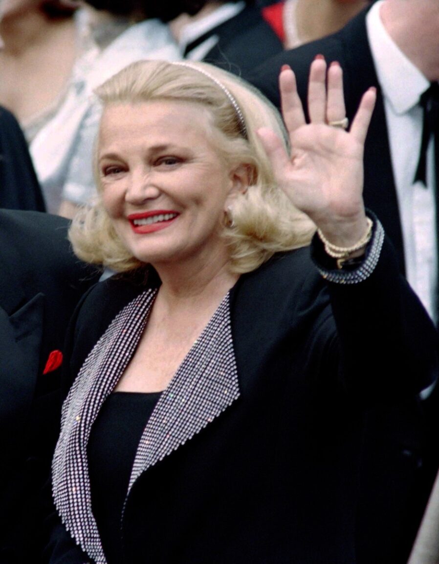 US actress Gena Rowlands dead at 94-US media