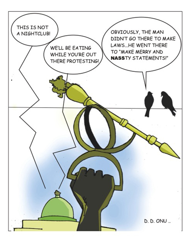 Cartoon | The Guardian Nigeria News - Nigeria and World News