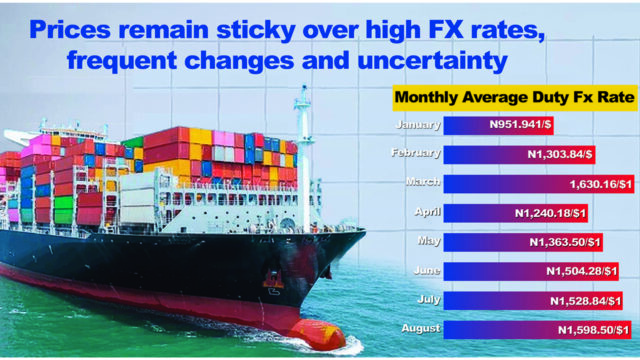 Customs’ spot rates adoption: Duty FX rates shift 100 times in 2024 ...