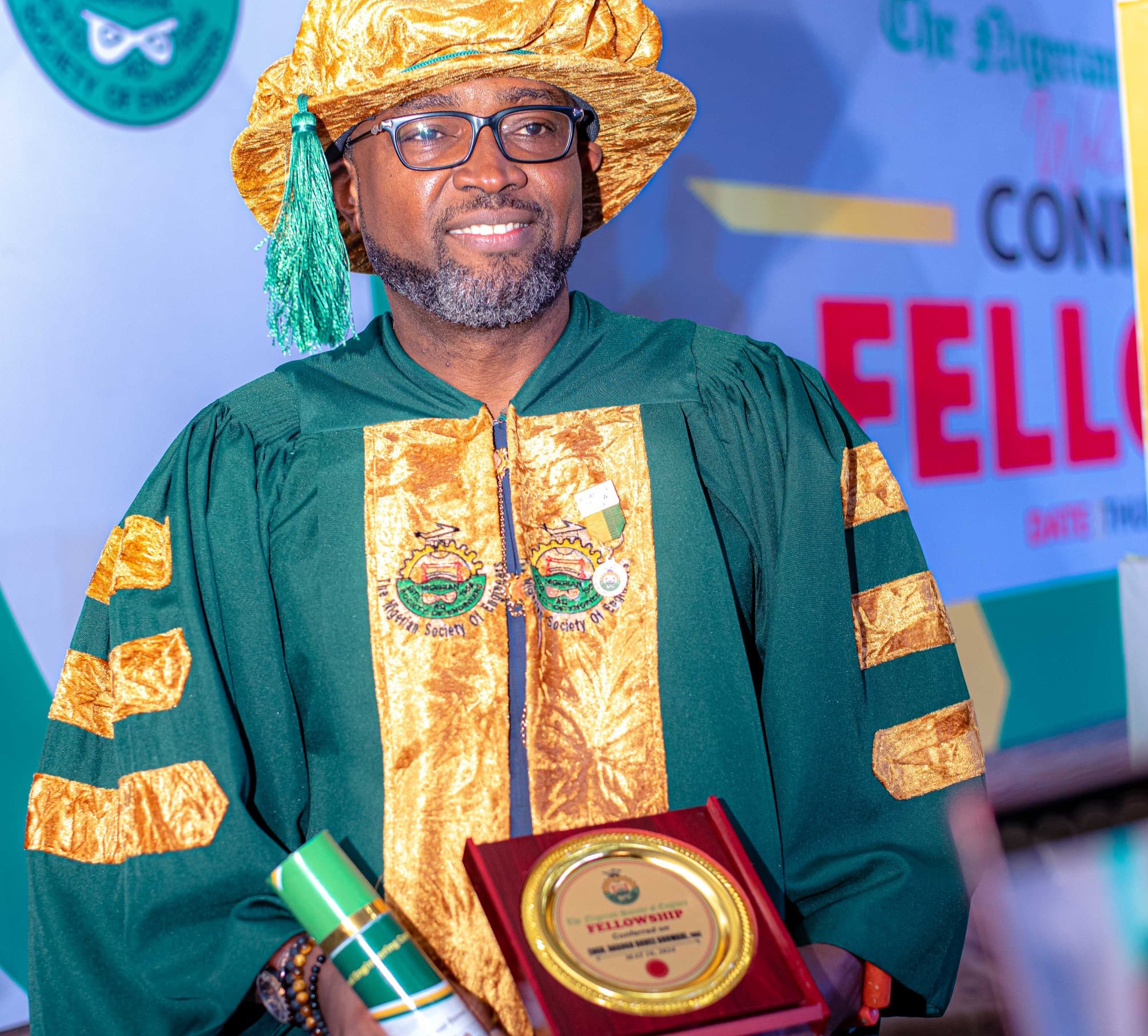 NSE confers fellowship on Engr. Dagogo Buowari | The Guardian Nigeria ...