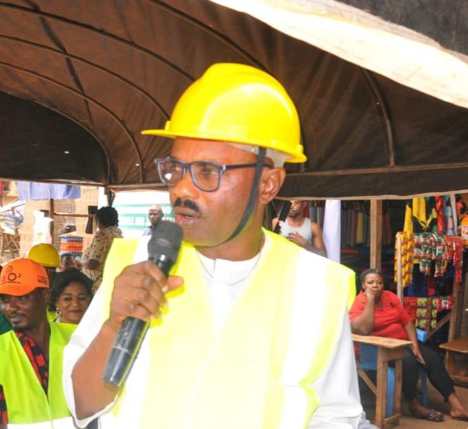 Muhizu commences remodeling of Uchi, Ughele, Jattu markets