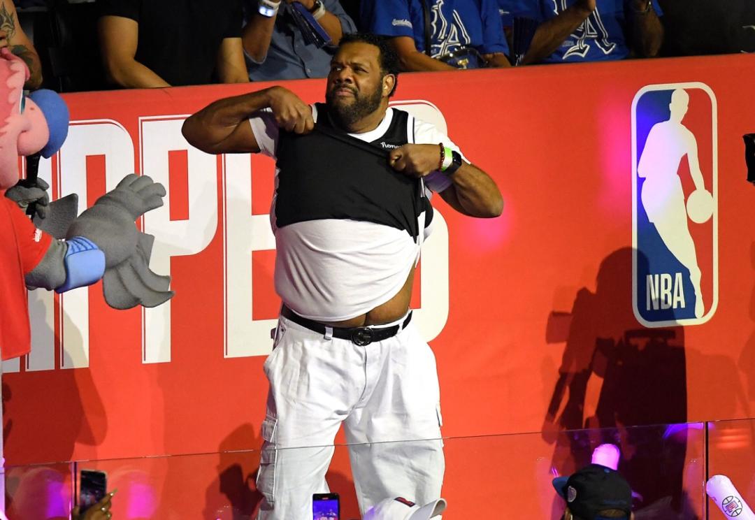US rapper, Fatman Scoop, dies after collapsing on stage