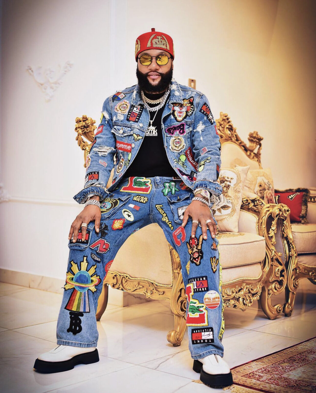 KCee: Mr Versatile and his highlife revolution
