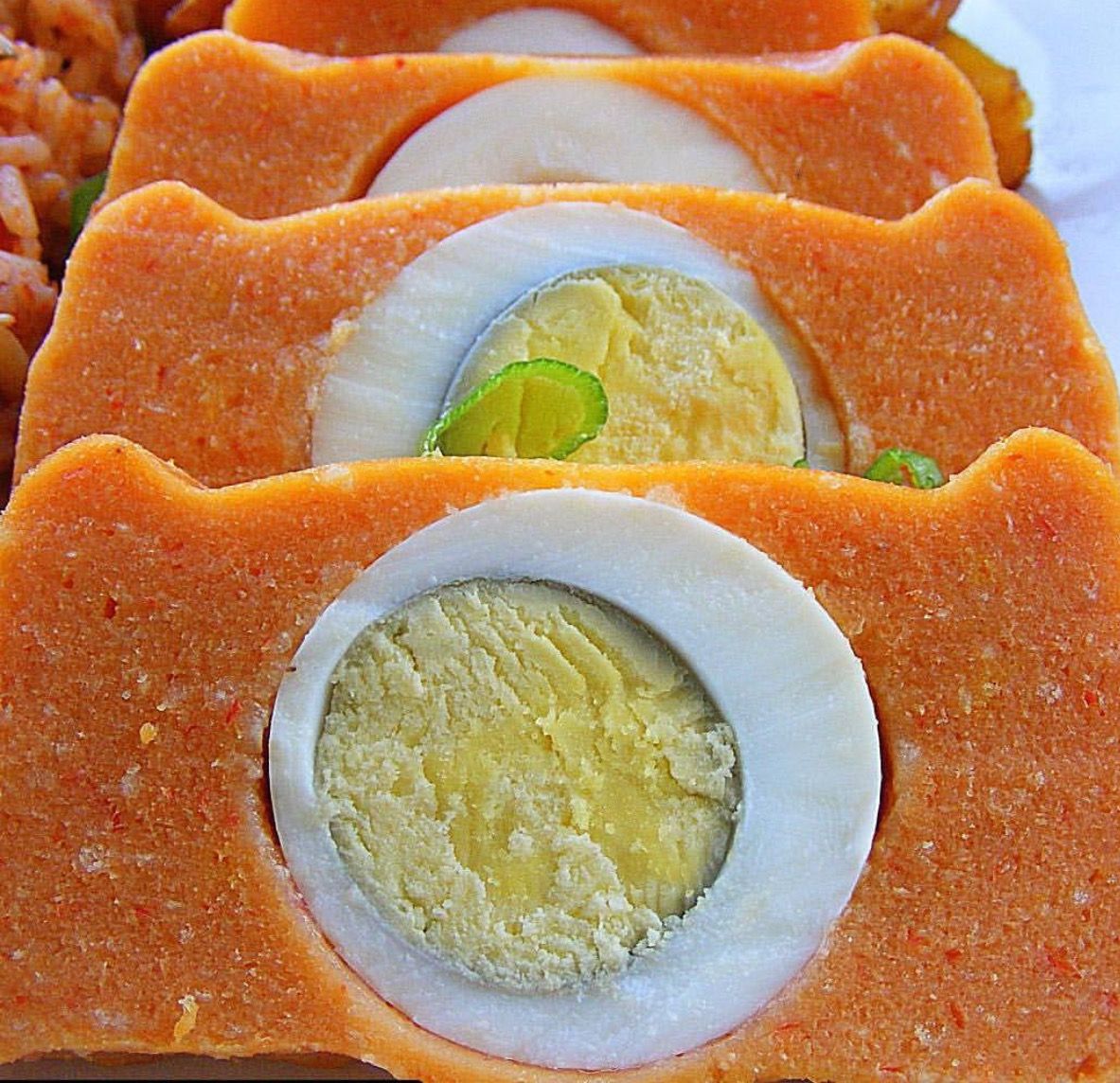 How to make the most delicious moi moi with corned beef and egg | The ...