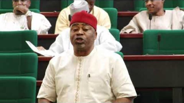 Ex-Reps deputy minority leader, Okechukwu, dumps PDP