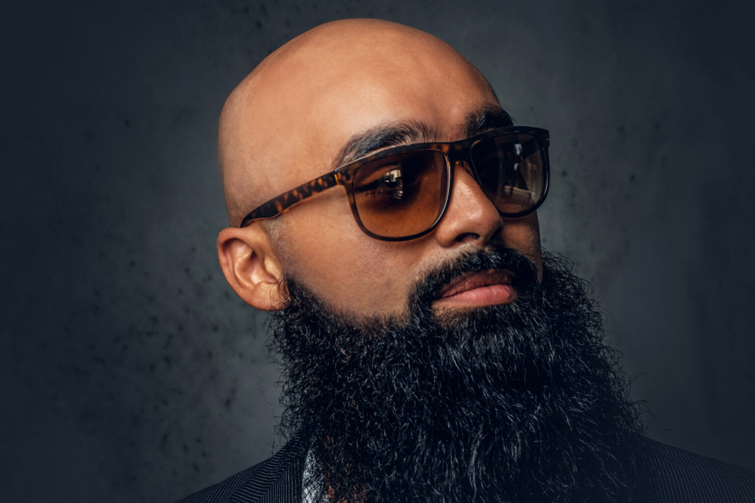 Beards Make Men Seem Less Trustworthy, Study Suggests
