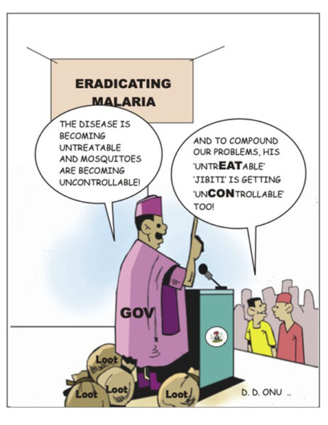 Cartoon | The Guardian Nigeria News - Nigeria and World News