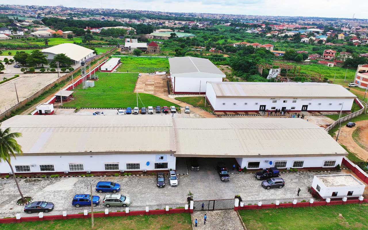 Kwara’s film studio works on world’s first ‘Dancinematic’ series