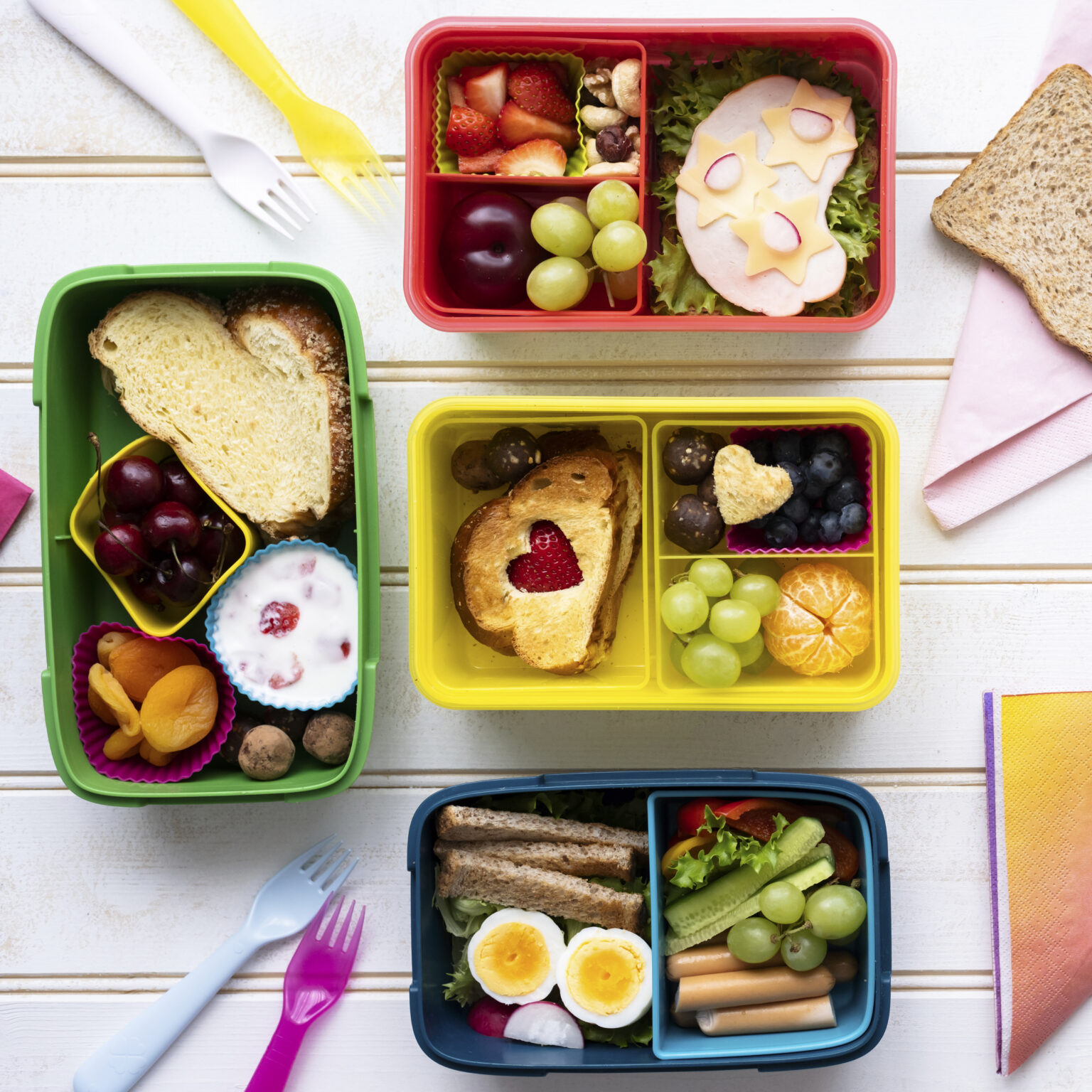 The Guardian Life guide to packing school lunches for kids