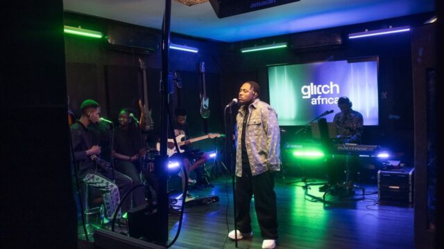 From Ghana to Nigeria: Afrobeats Star Twicy’s Journey to Spotlight
