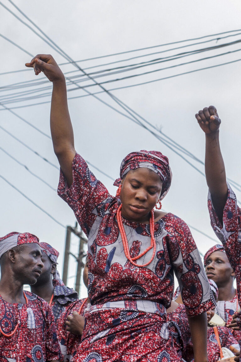Olojo Festival: Why the Ooni disappears for seven days