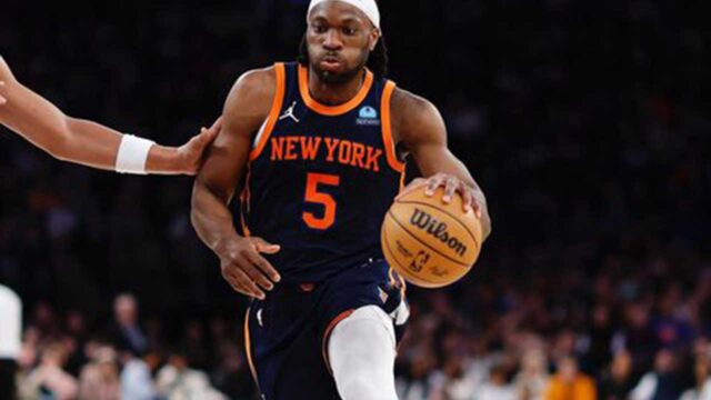 Four Nigerians among 17 African players in 2024/25 NBA roster