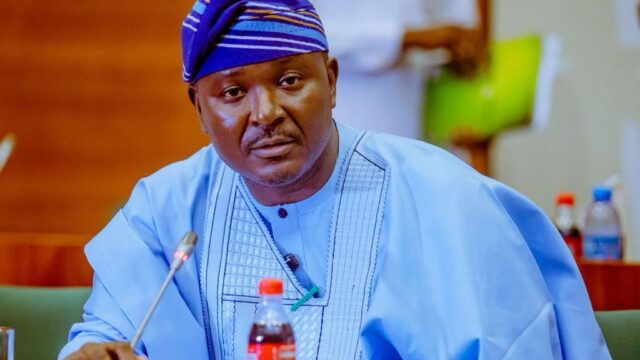 There is space for everyone in APC - Akin Alabi