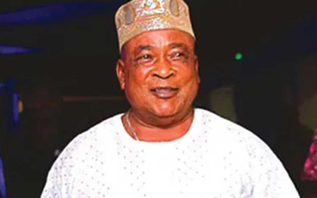 Kollington Ayinla: Nigerian Army shaped my musical career