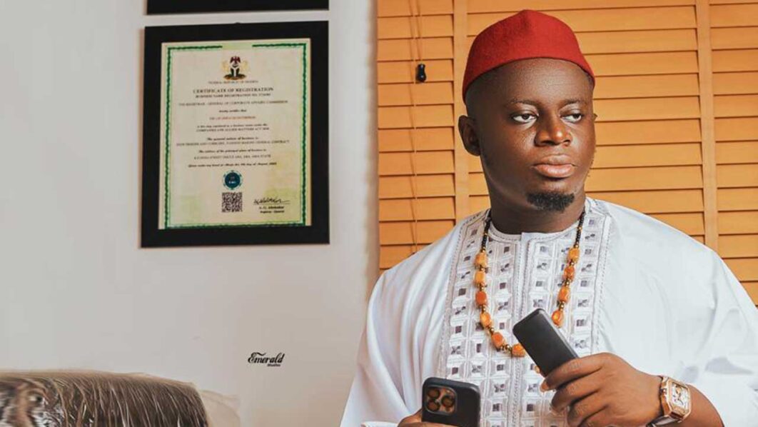 Global brands inspired me to launch my own store - Big Lin | The ...