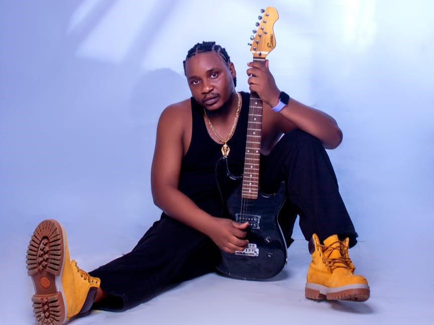 Luckey Jay: Indigenous storyteller redefining Nigerian music | The ...