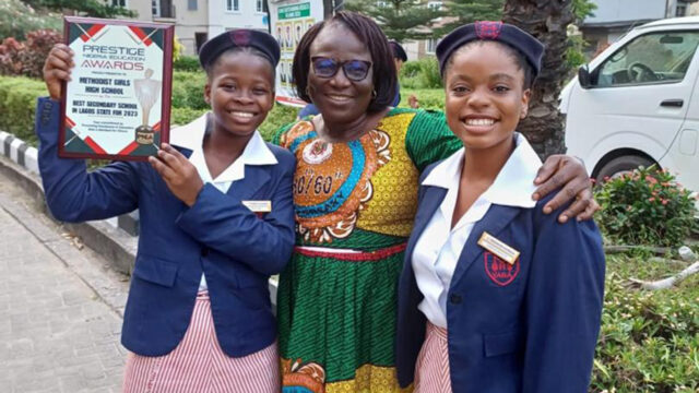 Methodist Girls' High School celebrates 145 years of excellence in girl ...