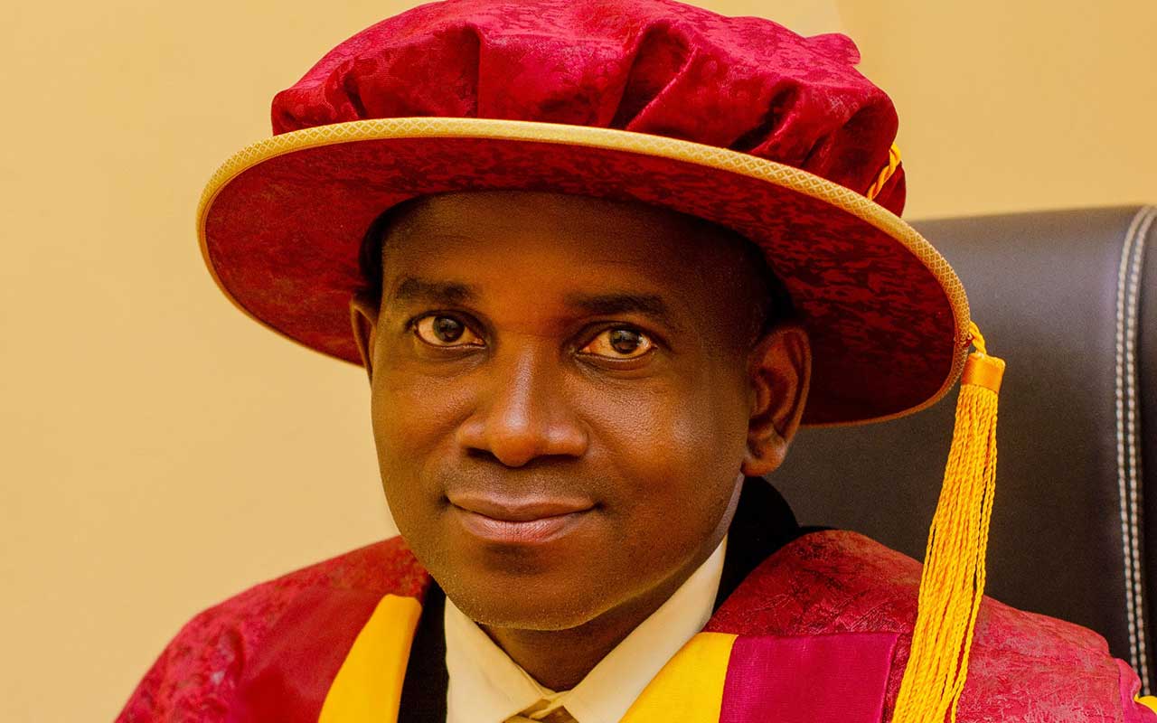 Prof James Abiodun Adeyanju: Innovating local food processing ...