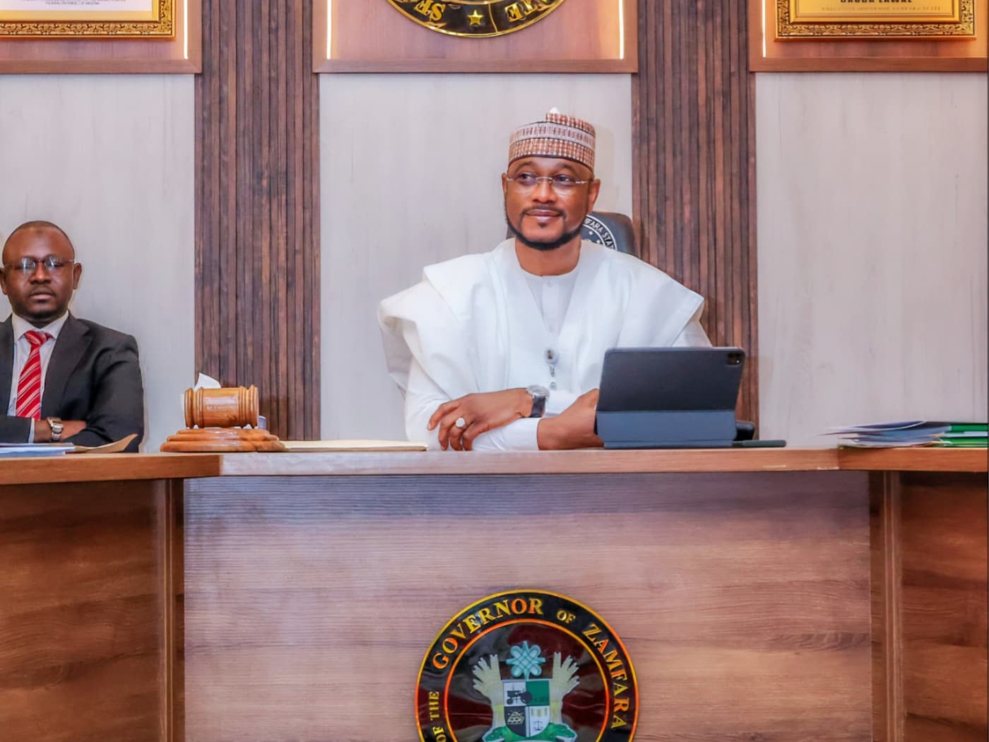 Zamfara partners Galaxy Backbone for digital transformation | The ...