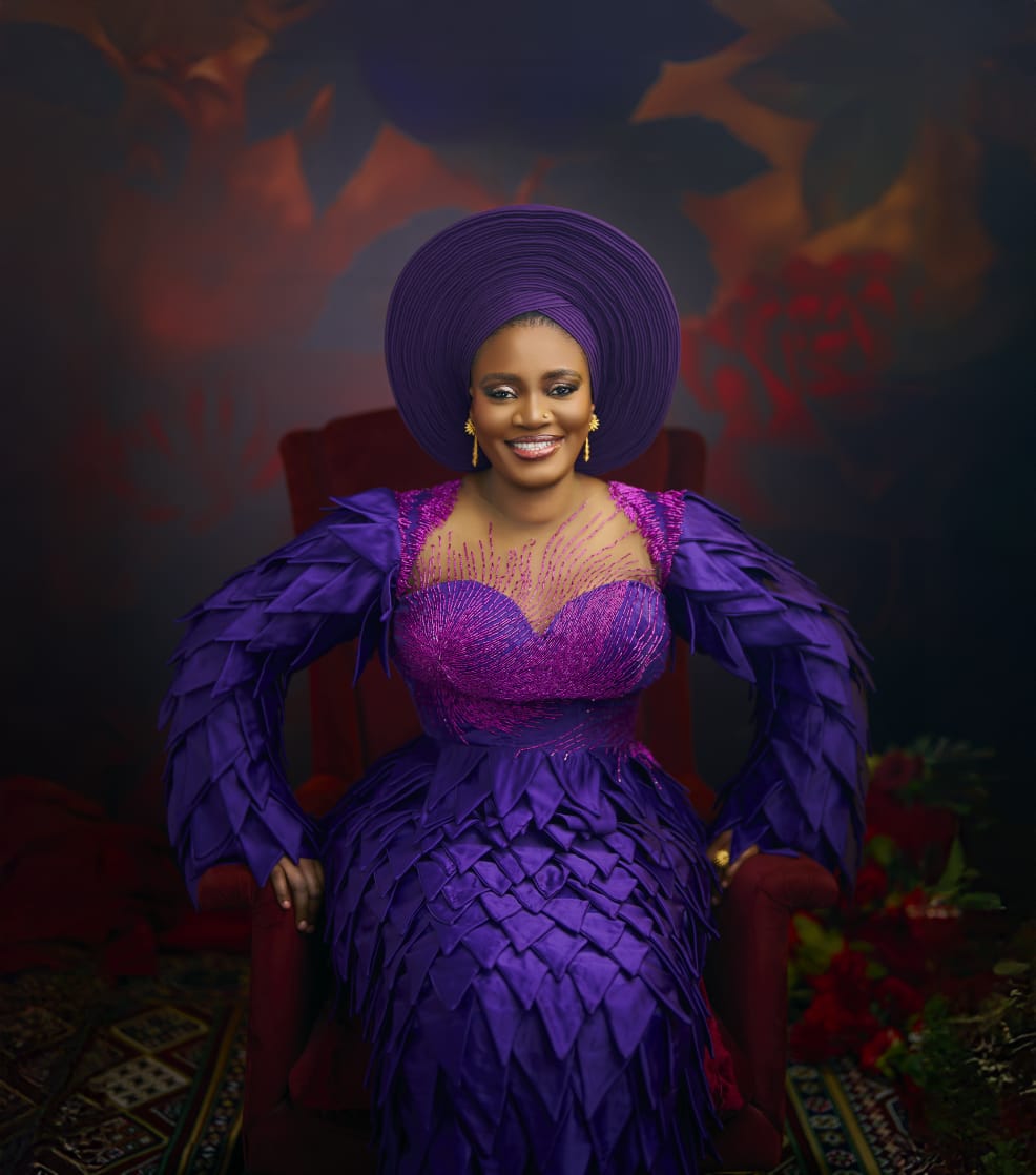 Stars wow guests as Nana Aisha Gambo marks 50th birthday