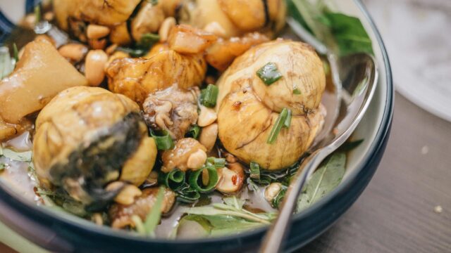 5 weird foods you might want to try