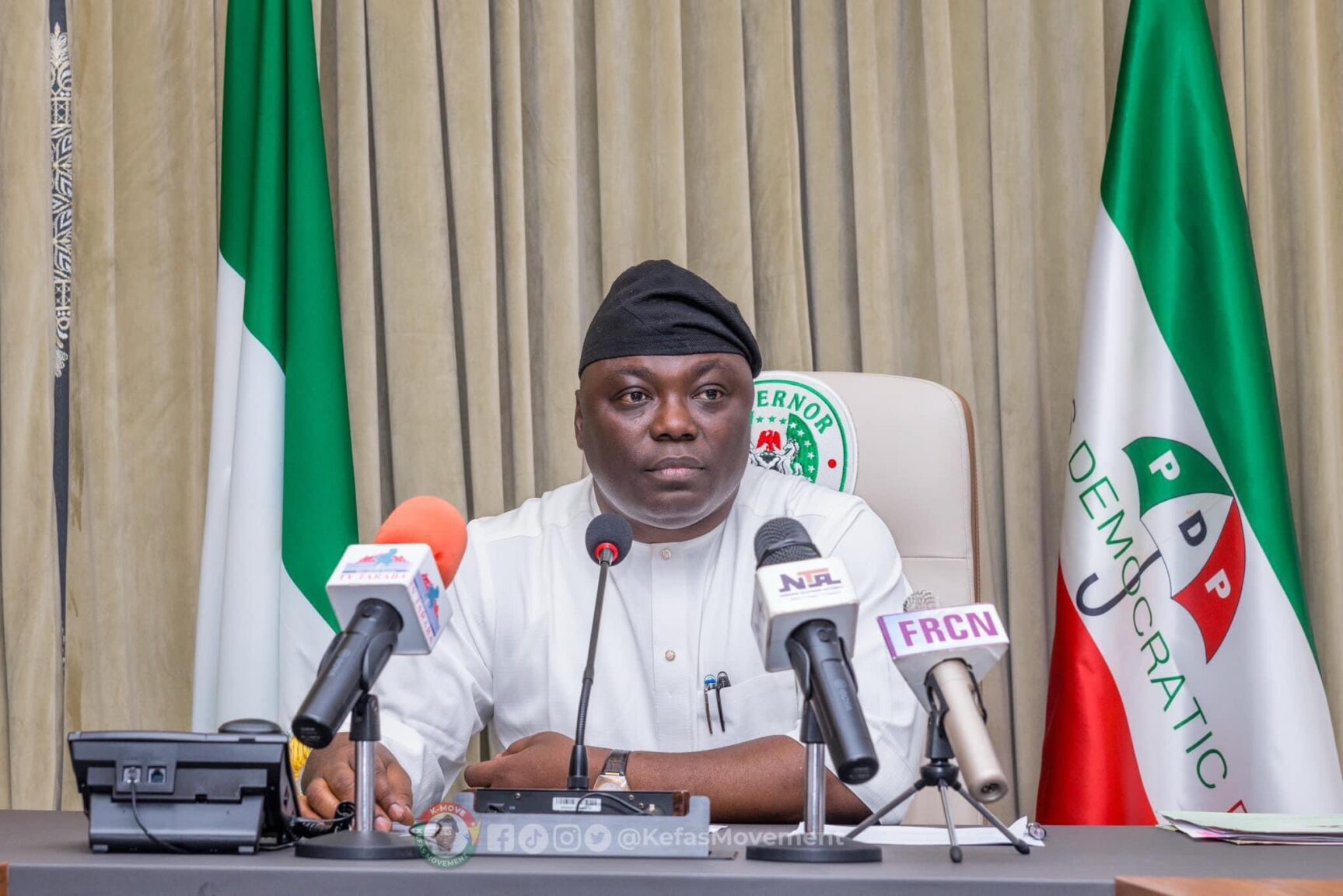 APC welcomes members in Plateau as Agbu’s defection divides Taraba