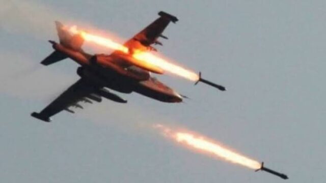 NAF strikes kill 25 terrorists in Northeast, army arrests 15 bandits in ...