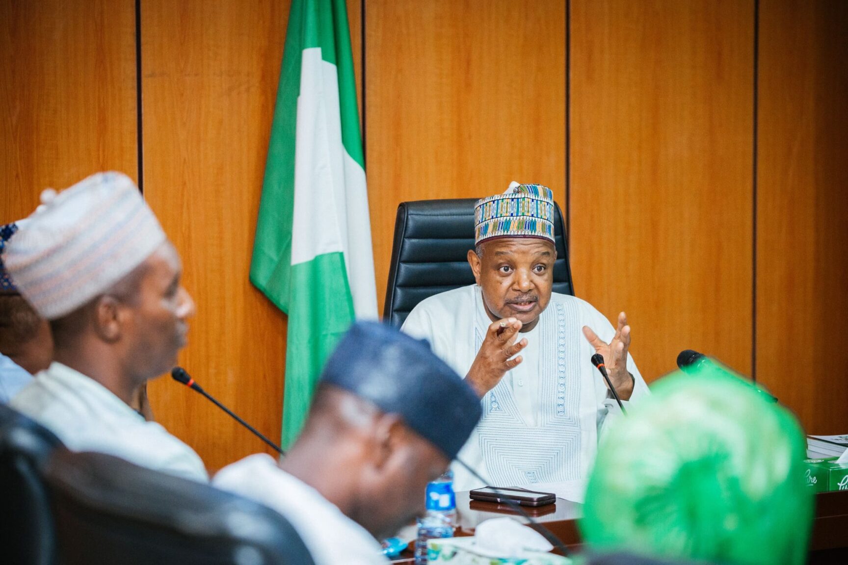 Tinubu’s Diplomacy At TICAD9 Silences Cynics, Says Bagudu