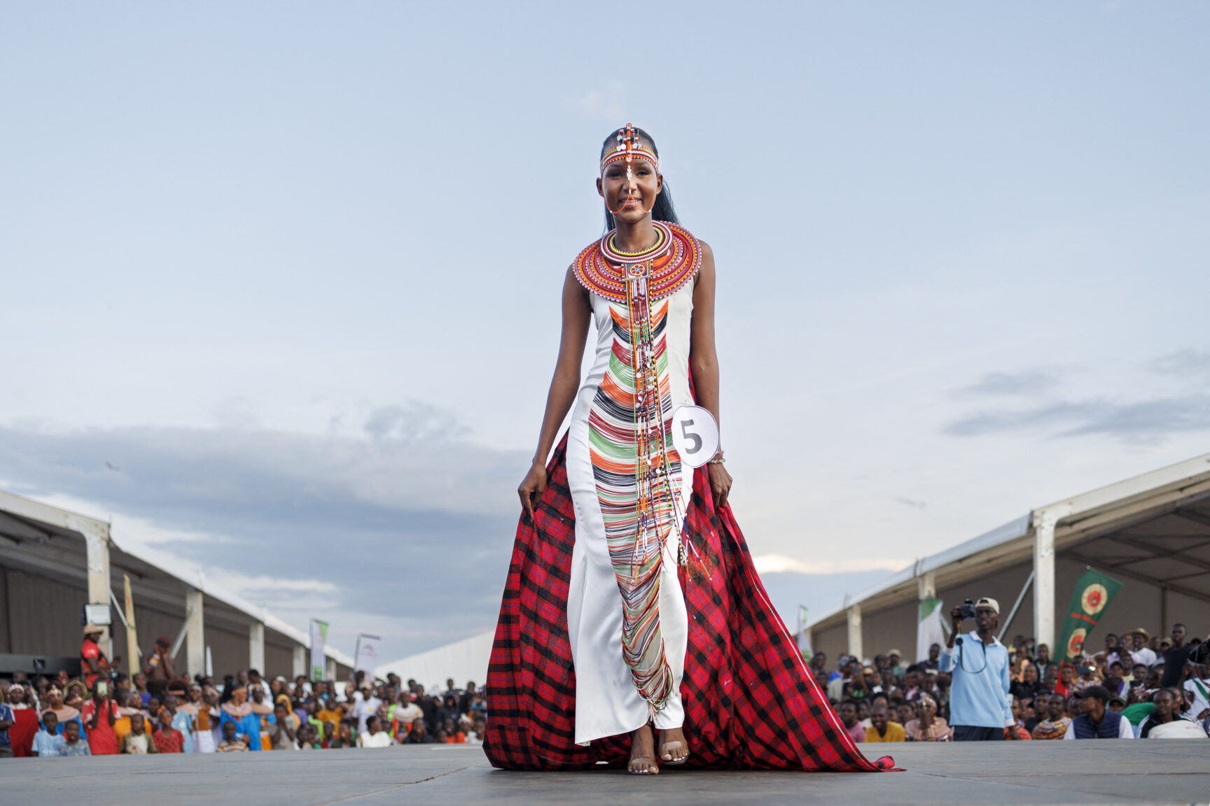 Resilient but threatened, Kenya celebrates Maa culture | The Guardian ...