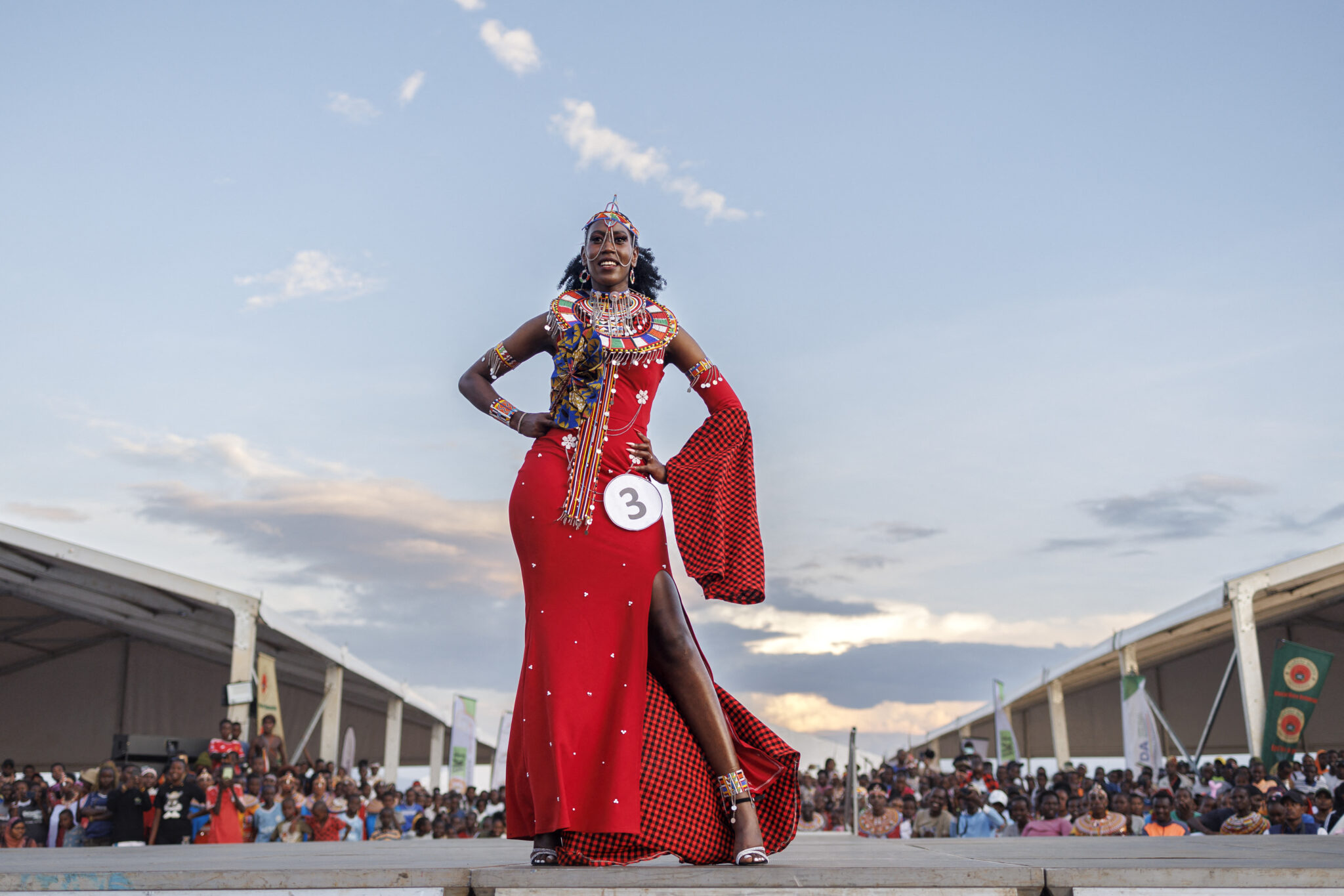 Resilient but threatened, Kenya celebrates Maa culture | The Guardian ...