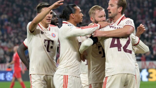 Musiala extends Bayern contract until 2030