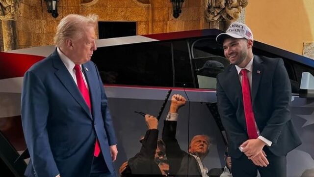 Adin Ross wins $1.6m bet on Trump’s victory